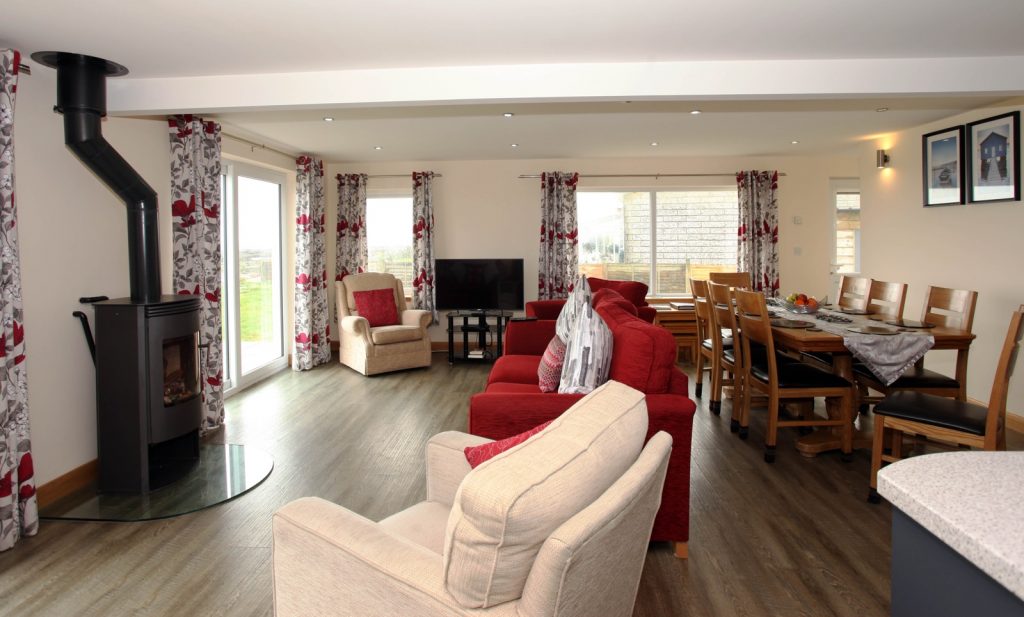 Spindrift Cottage – Southerness Holiday Cottages