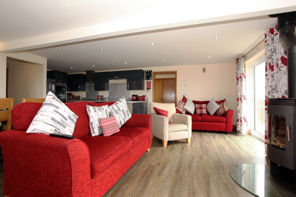 Spindrift Cottage – Southerness Holiday Cottages