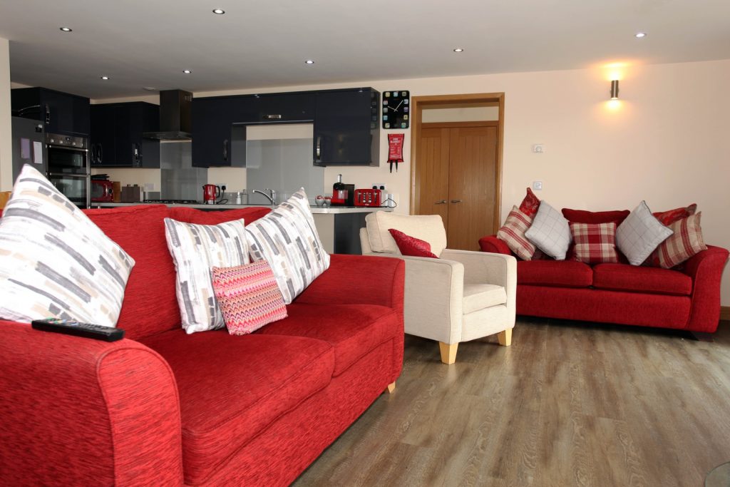 Spindrift Cottage – Southerness Holiday Cottages