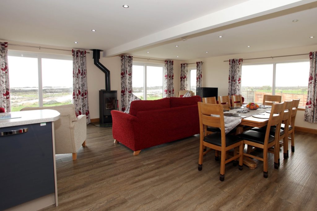 Spindrift Cottage – Southerness Holiday Cottages