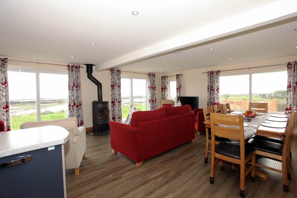 Spindrift Cottage – Southerness Holiday Cottages