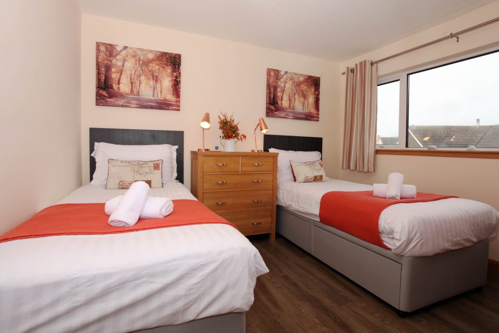 Spindrift Cottage – Southerness Holiday Cottages